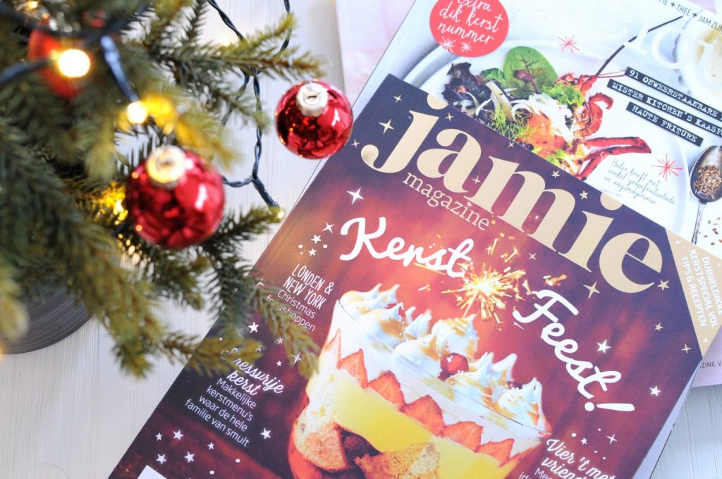 Inspiratie voor het kerstdiner: kerstedities van kooktijdschriften ...