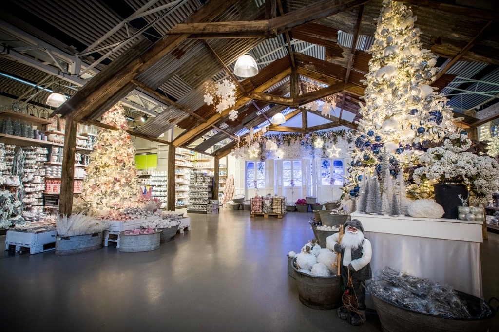 Kerstshow Intratuin Halsteren: dit zijn de trends & thema's ...
