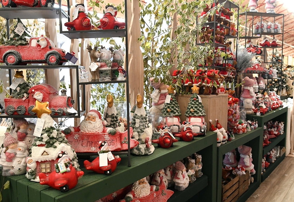 Kerstshow Intratuin Rhoon: uitgebreid shoppen op de gezellige ...