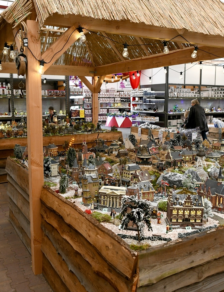 Intratuin Pijnacker kerstshow 2019: gezellig dagje uit! - Christmaholic.nl