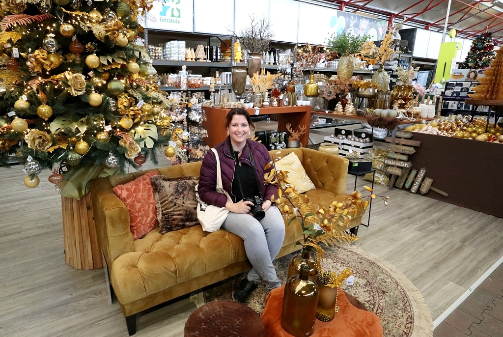 Kerstshow Intratuin Rhoon: uitgebreid shoppen op de gezellige ...