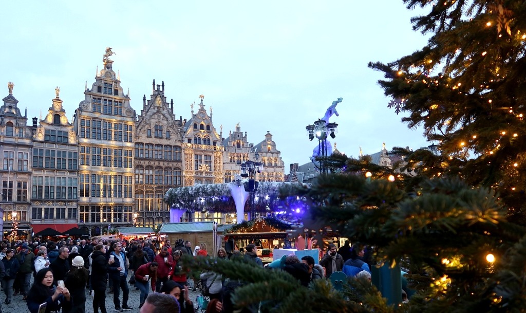 Kerstmarkt Antwerpen: wat is er te doen? 14 tips! - Christmaholic.nl