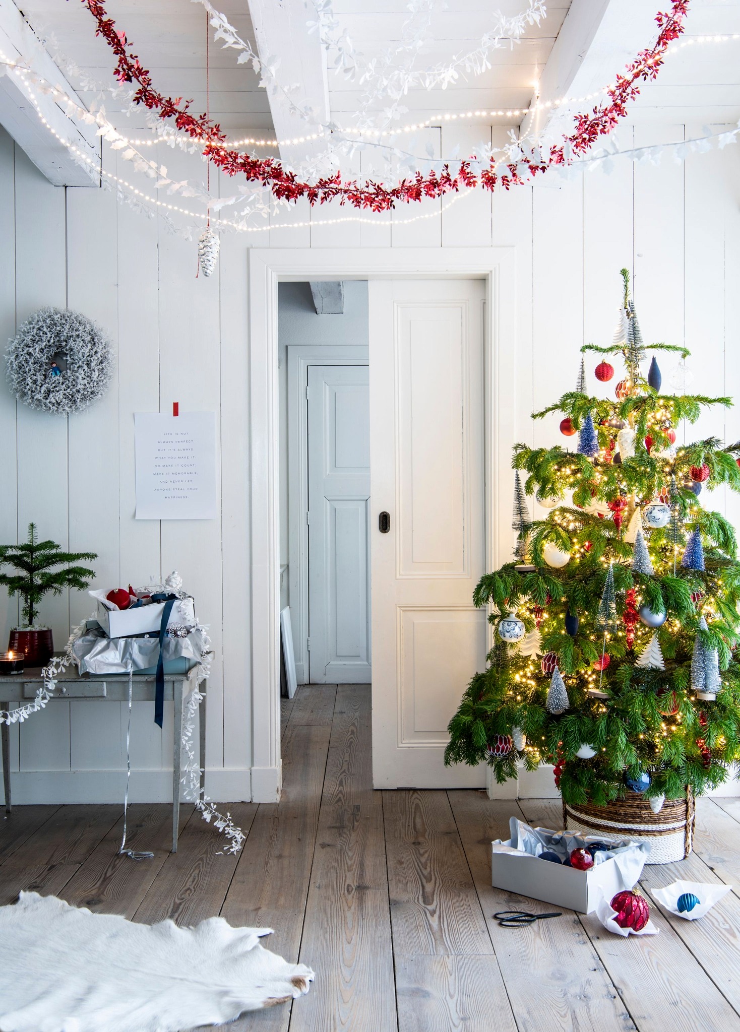 Intratuin Kersttrends 2020: welkom in Verwonderland! - Christmaholic.nl