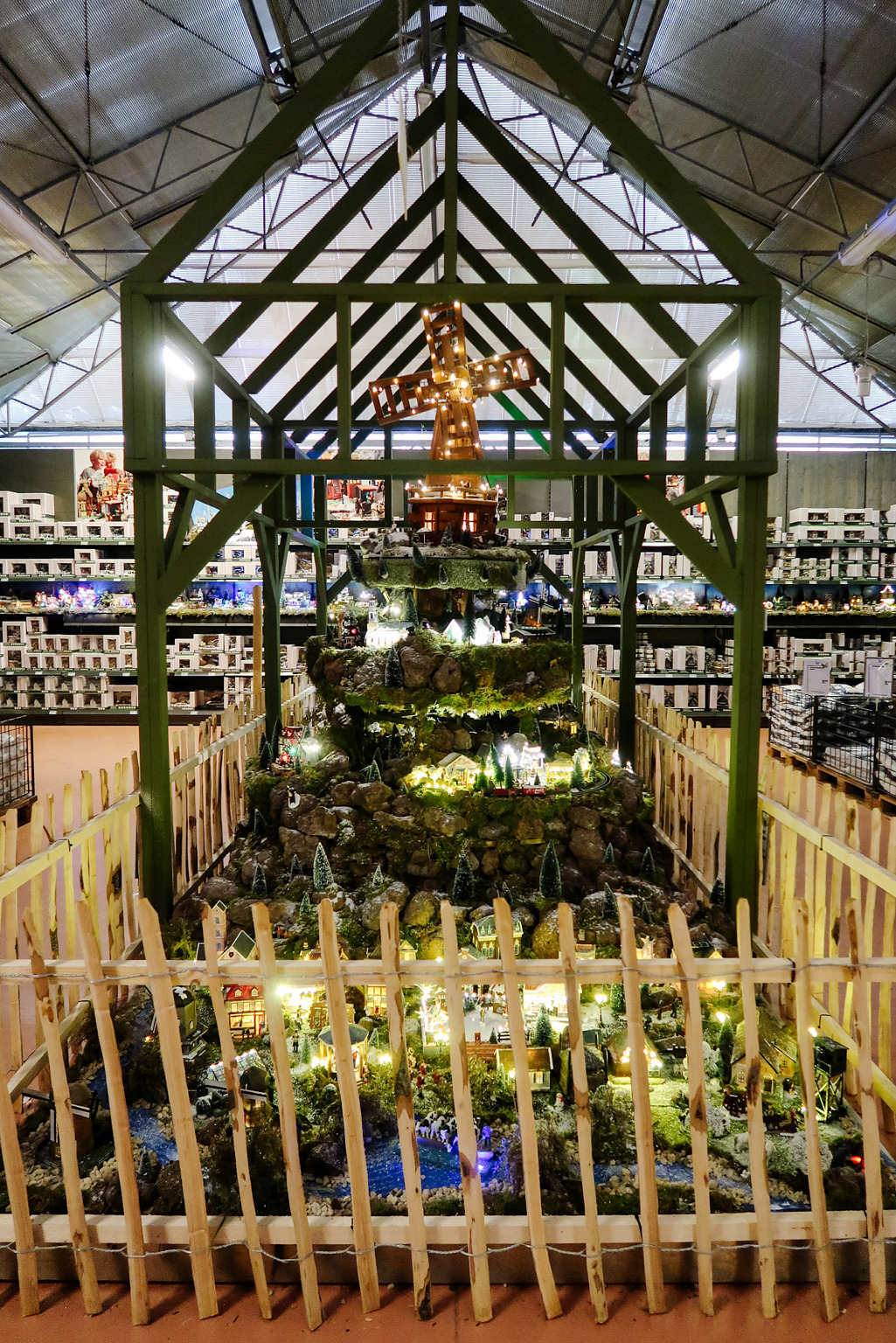 Kerstshow Intratuin Ter Aar: dorpse gezelligheid - Christmaholic.nl