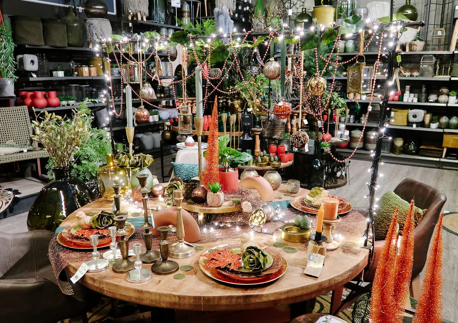 Kerstshow Intratuin Ter Aar: dorpse gezelligheid - Christmaholic.nl