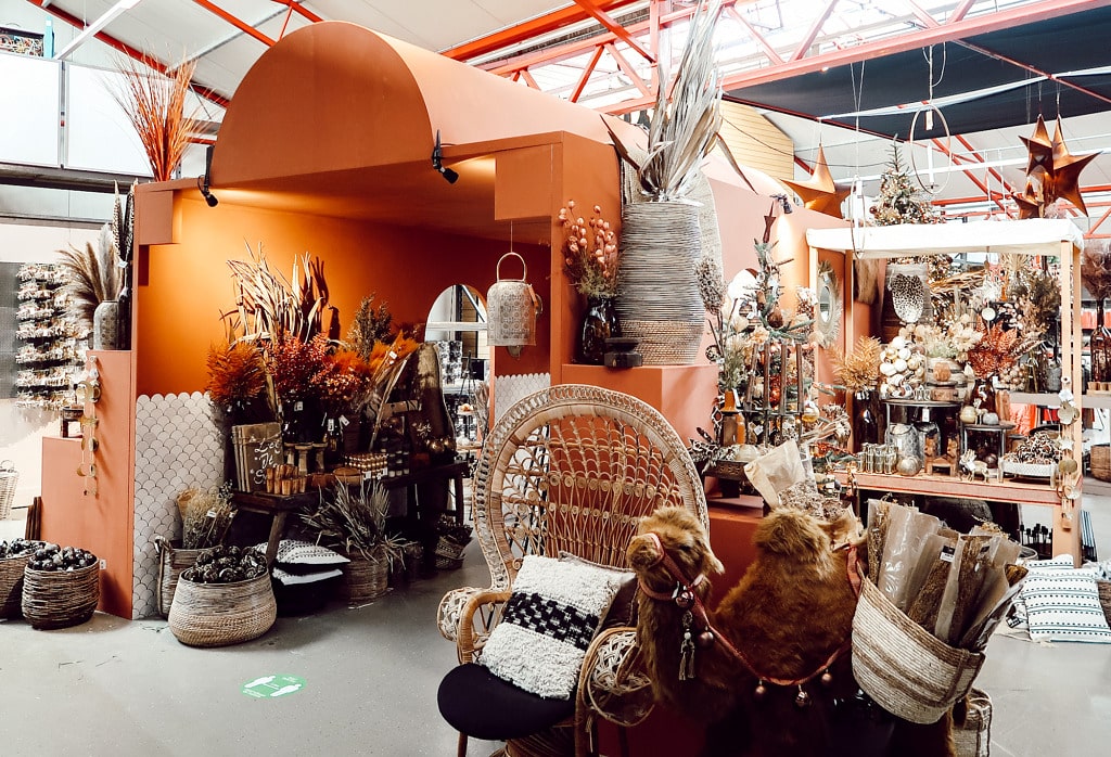 Intratuin Pijnacker: kerstshow vol zoete verrassingen - Christmaholic.nl