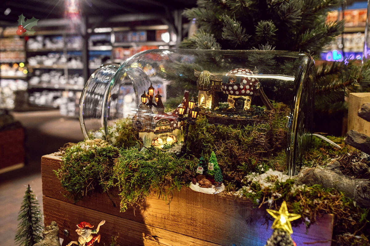 Kerstshow Tuincentrum Leurs 2022: vlog & fotoverslag! - Christmaholic