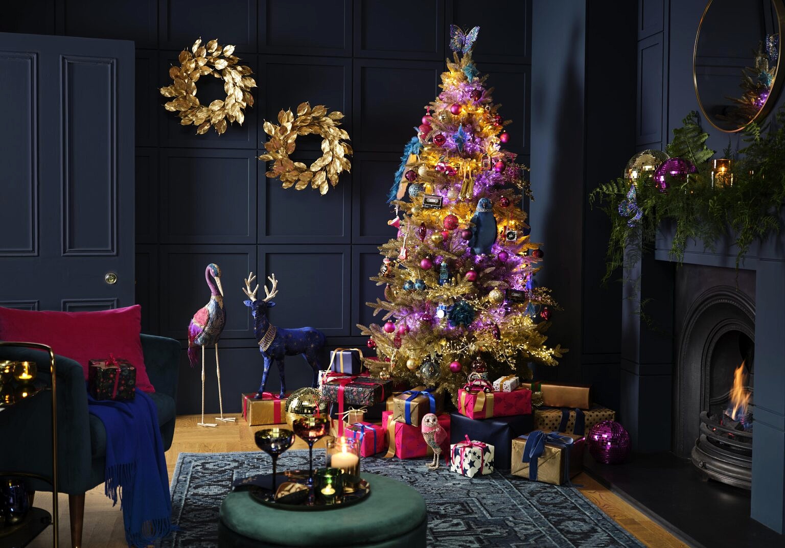 John Lewis kerstcollectie: prachtige kerstplaatjes kijken ...