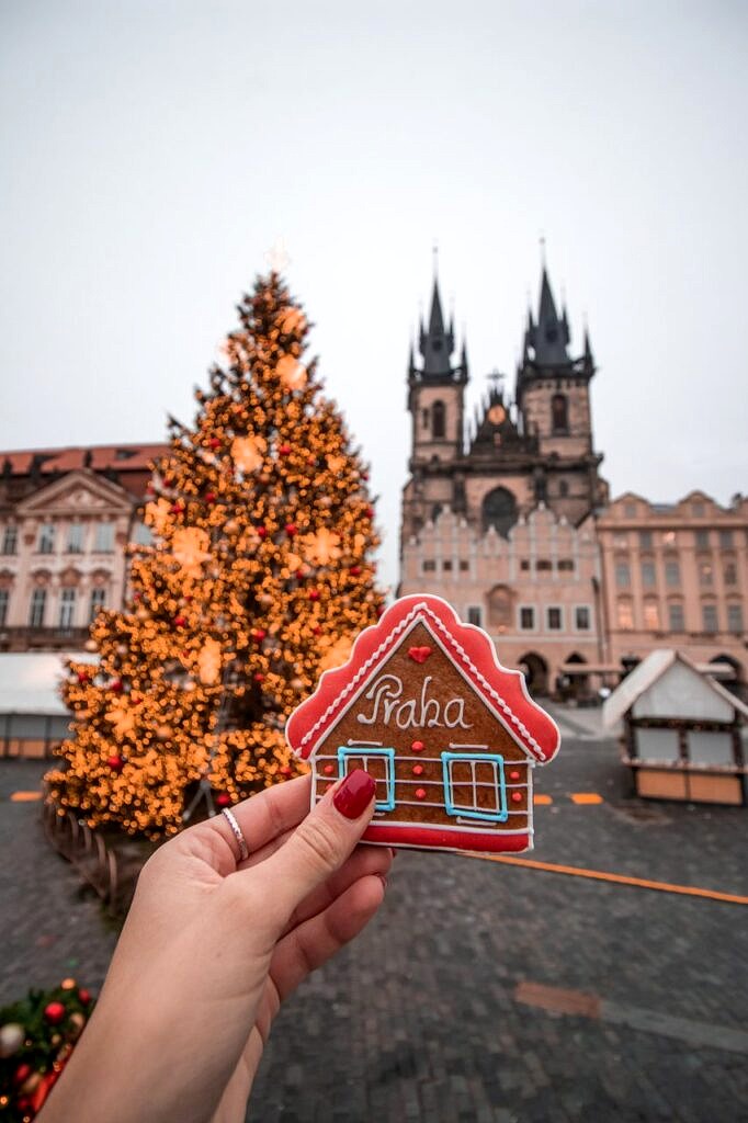Reistip | Bezoek de sfeervolle kerstmarkten van Praag - Christmaholic.nl