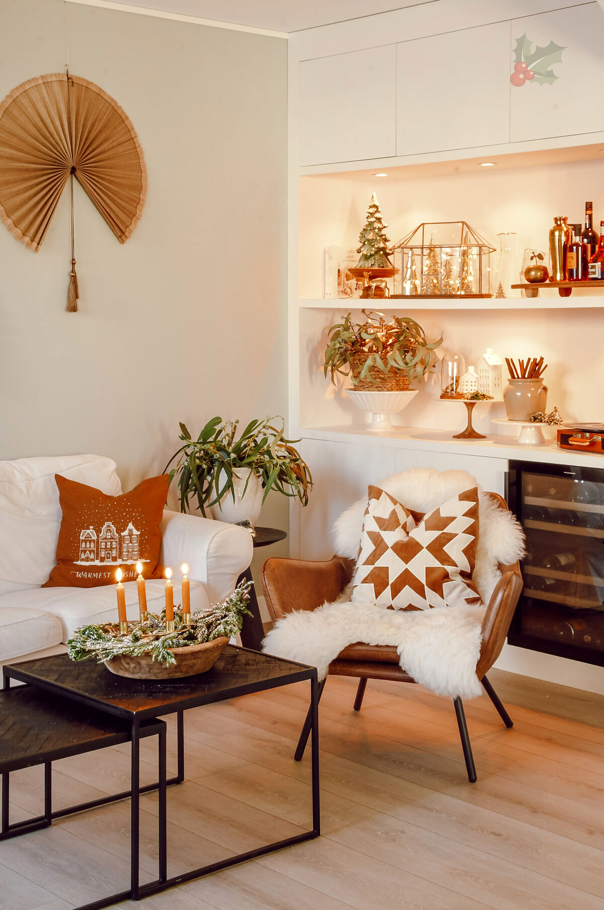 Christmas Home Tour 2022 - mijn warme winterhuis | Christmaholic