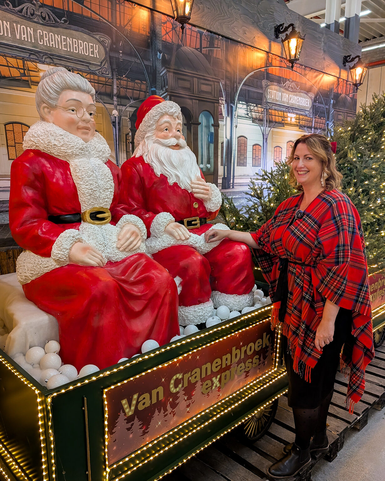 Shopvlog! Kerstshow Van Cranenbroek | gezellig én voordelig kerstshoppen - Christmaholic.nl