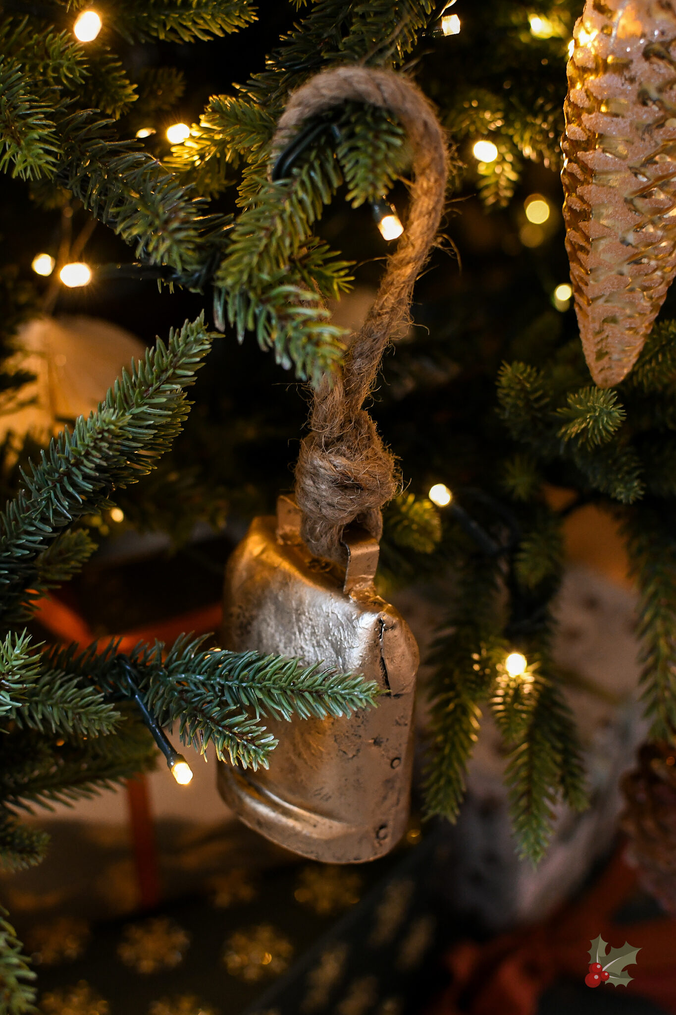 Tadaaa! Daar is-ze dan: mijn grote kerstboom van 2024 - Christmaholic.nl