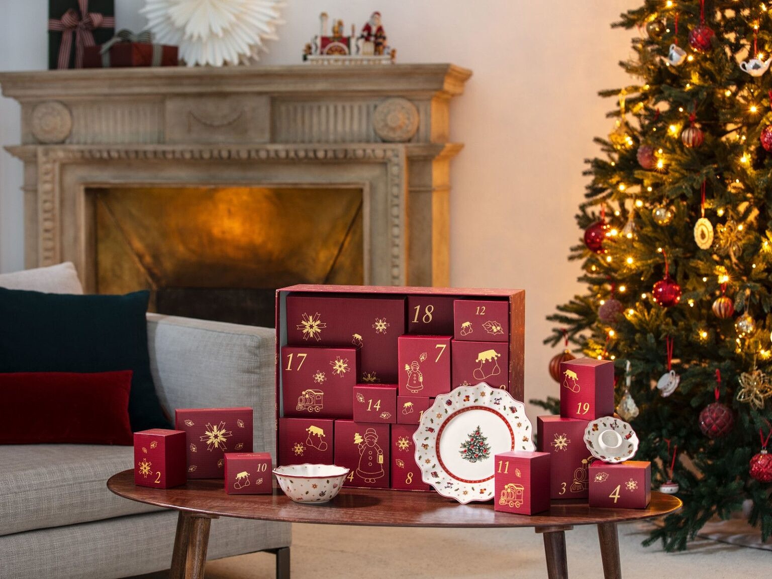 40+ bijzondere & originele adventskalenders voor 2025 - Christmaholic.nl